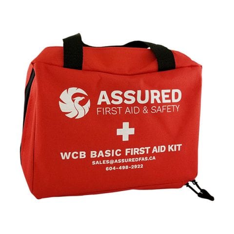 AFAS Basic First Aid Kit - Assured First Aid & Safety