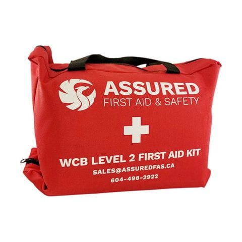AFAS Level 2 First Aid Kit - Assured First Aid & Safety
