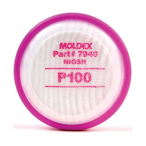 Moldex® 7940 Particulate Filters - Assured First Aid & Safety