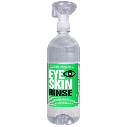 RippleFX Eye & Skin Rinse - Assured First Aid & Safety