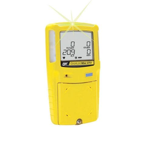 Honeywell BW™ Gas Alert Max XT II - Assured First Aid & Safety