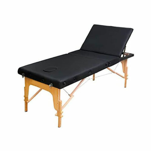 First Aid Treatment Bed Heavy-Duty Non-Pourous w/ Adjustable Back ...