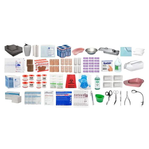 AFAS WCB First Aid Room - Assured First Aid & Safety