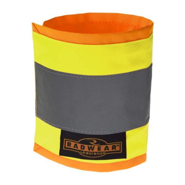 Radian SA011X-NG-UNIV 16” Long Hi-Viz Safety Leg Band - Assured First ...